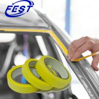 China FEST B1 1K Basecoat Automotive Paint - White High Gloss Finish, 10-12 m²/L Coverage for sale