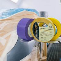 China FEST B1 1K Basecoat Automotive Paint - High Gloss White Finish, 10-12 m²/L Coverage, Spray Application for sale