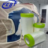 China FEST B1 1K Basecoat Automotive Paint - White High Gloss Finish, 10-12 m²/L Coverage, Low VOC for sale