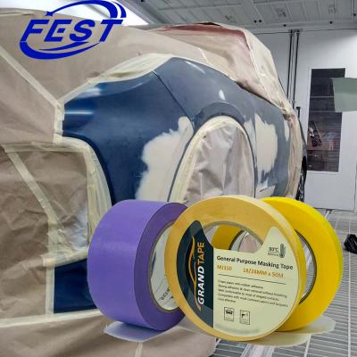 China FEST B1 1K Basecoat White Automotive Paint - 10-12 m²/L Coverage, High Gloss Finish for Auto Body Refinishing for sale