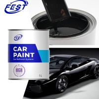 China FEST B1 1K Basecoat White High Gloss Automotive Paint 10-12 sqm/L Spray for sale