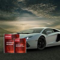 China 1K Solid Color Metallic PU Topcoat Basecoat for Auto Refinish Repair 1L for sale