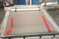 China Fire Safety Proofing Accessories Aluminum Roller Shutter Roll up Door for sale