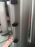China Fire Proofing Equipment Emergency Rescue Vehicle Rolling Door Aluminum Roller Shutter for sale
