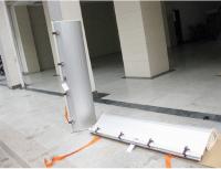 China Aluminum Fire Safety Proofing Equipment Roller Shutter Door Rolling Door for sale