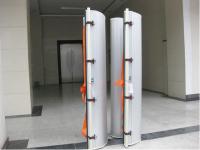 China Aluminum Fireproofing Roller Door Emergency and Rescue Rolling Shutter for sale