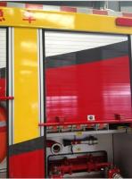 China Various Vehicles Rolling Shutter Door Security Proofing Aluminum Roll up Door for sale