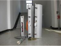 China Fire Proofing Equipment Emergency Rescue Vehicle Rolling Door Aluminum Roller Shutter for sale