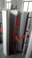 China Various Vehicles Rolling Shutter Door Security Proofing Aluminum Roll up Door for sale