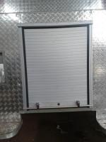 China Aluminum Fireproofing Roller Door Emergency and Rescue Rolling Shutter for sale