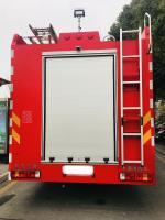 China Security Proofing Rolling Shutter Door Silver Aluminum Roll up Door for Various Vehicles for sale