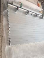 China Aluminum Rolling Door Roller Shutters for Fire Engine Special Vehicles Emergency Trucks for sale