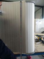 China Security Fire Proofing Aluminium Alloy Rollup Door Rolling Shutter Door for Vehicle for sale