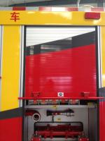 China Vehicles Accessories Aluminum Roll up Doors Fire Rated Roller Shutter for sale