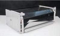 China Camping Car Sliding Door Rolling Shutter for Kitchen Cabinets (PVC/Glass Material) for sale