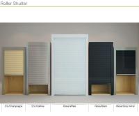 China Garage Rolling Doors/ Aluminium Folding Sliding Doors/ Exterior Roller Shutter Door for sale