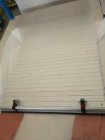 China Aluminum Security Rolling Door for Truck and Vehicles Roller Shutter for sale