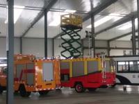 China Aluminum Security Rolling Door for Truck and Vehicles Roller Shutter for sale