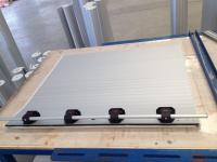 China Aluminum Automatic Alloy Fire Roller Shutter for Fire Truck Shutter Door for sale
