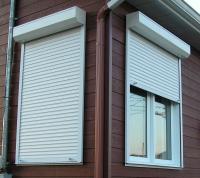 China Aluminum Garage Door Fire Rated Rolling Shutter Door for Trucks/Vehicles/Buildings etc for sale