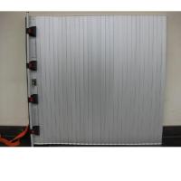 China Fire Control Emergency Vehicles Security Aluminum Roll-up Door for sale