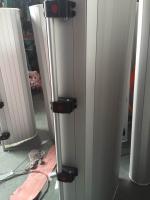 China Fire Control Emergency Vehicles Security Aluminum Roll-up Door for sale