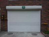 China Fire Engine Special Vehicles Emergency Trucks Aluminum Roller Shutters Door for sale