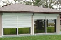 China Security Aluminum Roller Shutter Door for Fire Rescue and Emergency Trucks/ Vehicels for sale