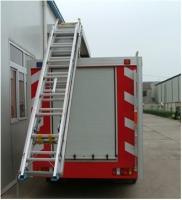 China High Quality Fireproofing Aluminum Roll up Door Aluminum Ladder for sale