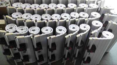 China Aluminium Security Silver Roller Shutter for Special Vehicles for sale