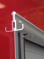 China Special Vehicles Accessories Aluminum Roll up Doors Roller Shutter for sale