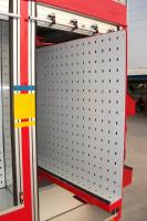 China Fire Special Vehicles Aluminum Roller Shutter (Fire Truck Accessories) for sale