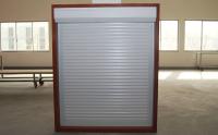 China Electric Roll up Garage Door High Speed Rolling Shutter Interior Roller Door for Cars for sale