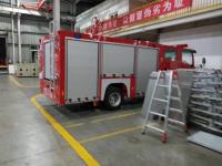 China Proftorm Security Roller Shuttessional Hurricane Ser Aluminium Sliding Door for sale