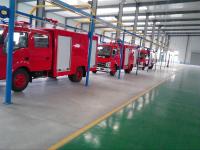 China Fire-fighting Truck Aluminium Rollup Door Commercial Rolling Door for sale