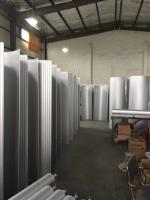 China Roll up Door/ Truck Vehicle Door / Roller Shutter Door (Aluminium Alloy) for sale