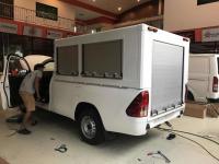China Roll up Door/ Truck Vehicle Door / Roller Shutter Door (Aluminium Alloy) for sale