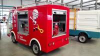 China Aluminium Rolling Shutter Rollup Door for Water Tank/ Fire Vans for sale