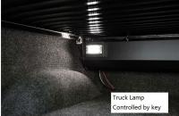 China Interior Rolling Door, PVC Shutter Door for Camping Cars/Various Trains for sale