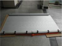 China Automatic Rolling Shutter/Polycarbonate Roll up Door/Transparent Roller Shutter for sale