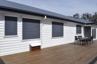 China Automatic Rolling Shutter/Polycarbonate Roll up Door/Transparent Roller Shutter for sale