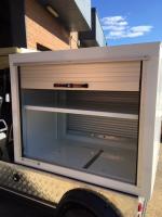 China Industrial Rolling Door/ Vehicle Shutter Door/ Truck Aluminum Roller Shutter for sale