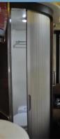 China Kitchen Cabinet Roller Shutter Door Remote Control/Automatic Roll up Garage Door/Rapid Roller for sale