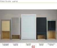 China Kitchen Cabinet Roller Shutter Door Remote Control/Automatic Roll up Garage Door/Rapid Roller for sale