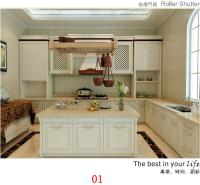 China Kitchen Cabinet Roller Shutter Door Remote Control/Automatic Roll up Garage Door/Rapid for sale