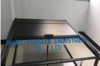 China Emergency Rescue Truck Parts Automatic Aluminum Rolling Shutter for sale