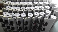China Foam Tenders/ Fire Trucks Rolling Shutter Aluminum Rolling up Door for sale