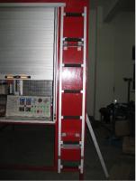 China Truck Accessories Aluminum Security Roll up Door Special Vehicles for sale