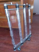 China Truck Accessories Aluminum Security Roll up Door Special Vehicles for sale