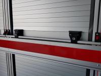 China Aluminum Rolling Door for Fire Truck Emergency Rescue Vehicles for sale